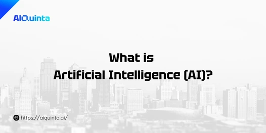 What is Artificial Intelligence (AI)?